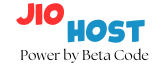Portal Home - JIO HOST